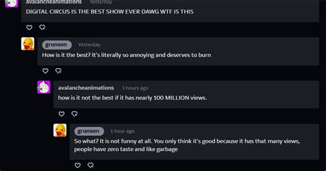 My Reaction To Tadc Controversy By Angelgamer456 On Deviantart