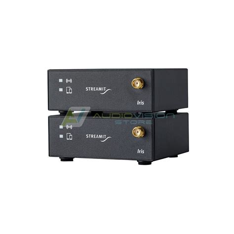 Lisa Kit Iris Transmitter Iris Receiver Audiovision Ro