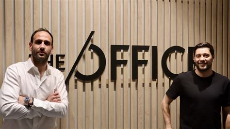 Friends In Life And In Business Olivier Blanchy And Arnaud Sbarrato