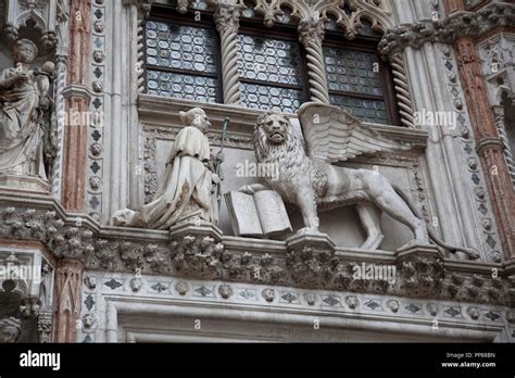 Pax Tibi Marce Evangelista Banque De Photographies Et Dimages à Haute