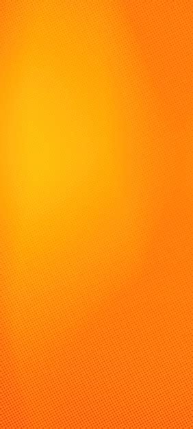 Premium Photo Gradient Orange Vertical Background