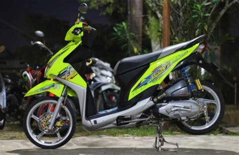 31 Modifikasi Motor Beat 2022 Terbaik Dan Terlengkap