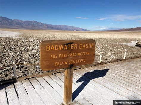 Surviving Badwater Basin In Death Valley