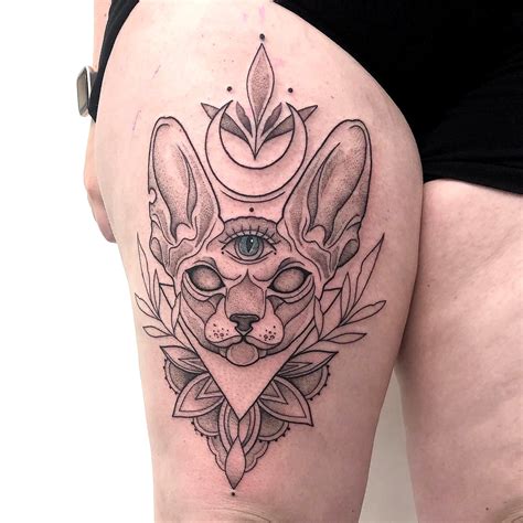 14 Unique And Timeless Sphinx Tattoo Ideas Youll Love