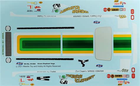 Discontinued Items Atlantis Models