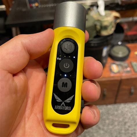 Armayoroi Sonic Shield 511 Tactical Japan