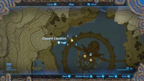 Zelda Breath Of The Wild Where To Find The Ceremonial Trident