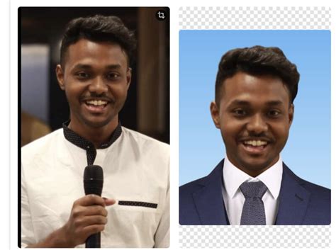 Rajesh R On Linkedin Chatgpt Passportphoto Artificialintelligence Easyphotoediting 20