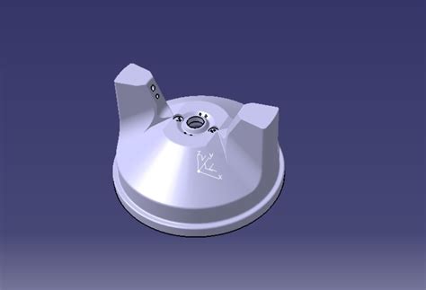 Stl File Industrial Oil Base Atomizer Nozzle 🛢️・3d Print Object To