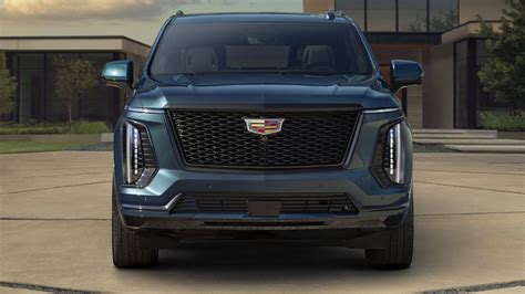 Cadillac Escalade Esv 2026 Prix Nouveautés Spécifications Photos
