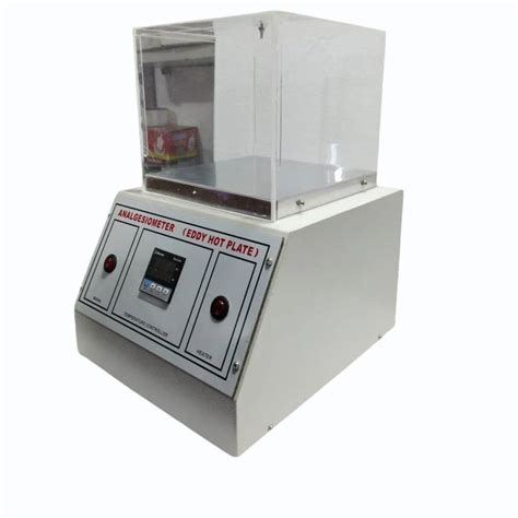 Eddy Hot Plate Analgesiometer At ₹ 11000piece Ghasitpur Ambala