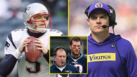 I Used To Be Tom Bradys Backup Now Im One Of The Nfls Hottest Head Coaches Talksport