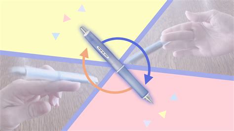 Learn How To Spin A Pen Or Pencil In 5 S