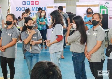 Csd Camp—exciting Overwhelming And Inspiring