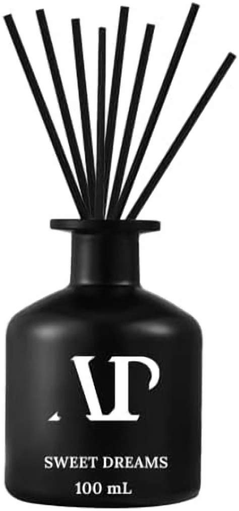 Sweet Dreams Reed Diffuser Set Luxury Home Diffuser Black Currant