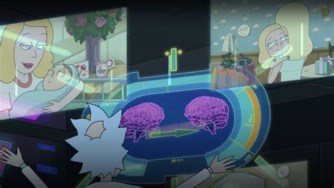 Rick And Morty Season Five Premiere Answered A Backstory Question Nerdist