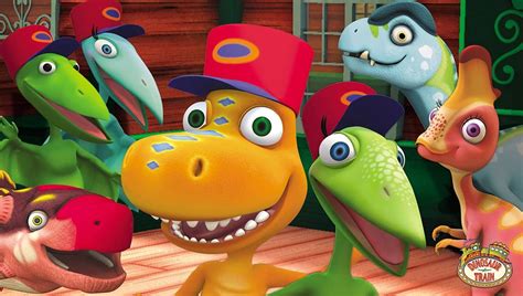 Dinosaur Train Jim Henson