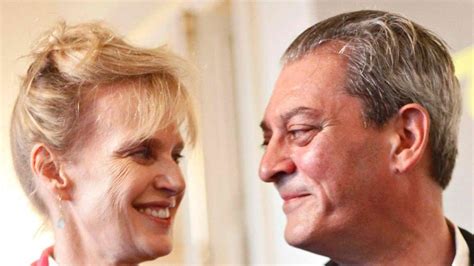 Siri Hustvedt Schreibt Nun über Ihren Mann Paul Auster