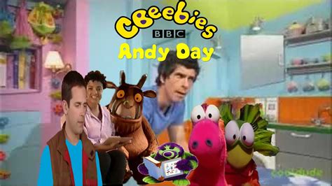 Andy Day From Cbeebies Jaden Groves Style Youtube