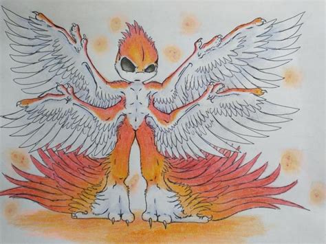 Seraphim By Echo1085 On Deviantart