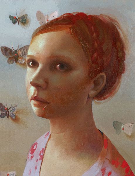 Operart [work 350] Pittura Aniela Sobieski Stati Uniti Barbara Picci