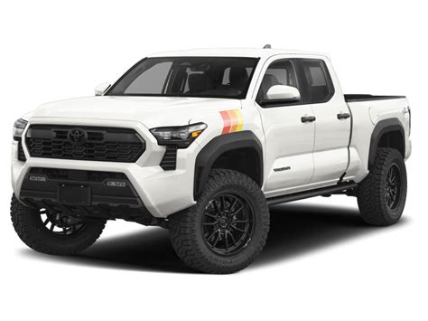 New 2026 Toyota Tacoma 4wd Trd Off Road Hybrid Pickup For Sale In