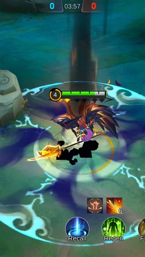 Freya Mlbb Pertahanan Cowok Anime Tampan