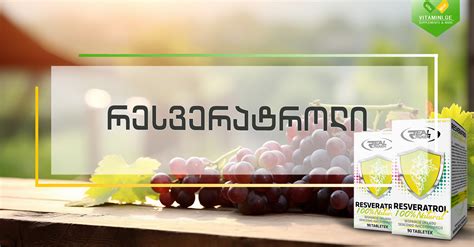 ვიტამინი სპორტული საკვებდანამატების ყველაზე დიდი ქსელი საქართველოში