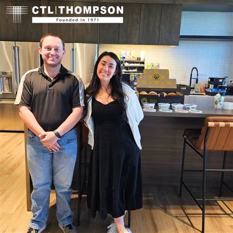 Clientappreciation Engineering Homebuilder Ctl Thompson