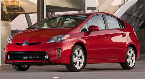 2015 Toyota Prius Overview Cargurus