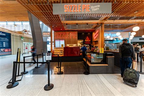 Sizzle Pie Pdx Airports