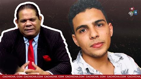 Raphy Martínez Se Desahoga Con Juez Que Dejó Libre A Acusados De Matar Taxista