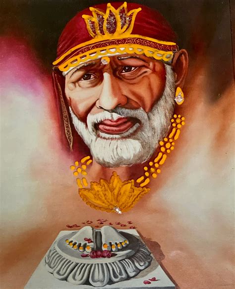 Sai Baba Ke Wallpaper New