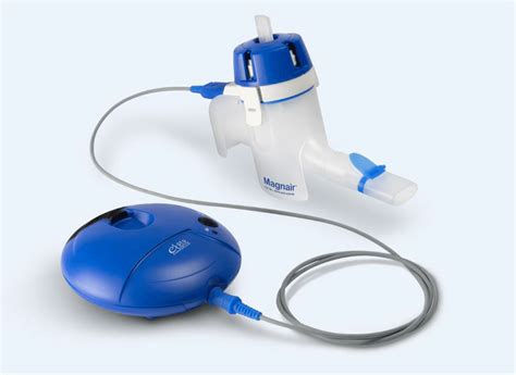The Eflow® Cs Magnair® Nebulizer System Download Scientific Diagram