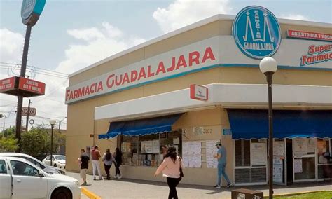 Farmacias Guadalajara Estos Son Los Millonarios Dueños De La Cadena