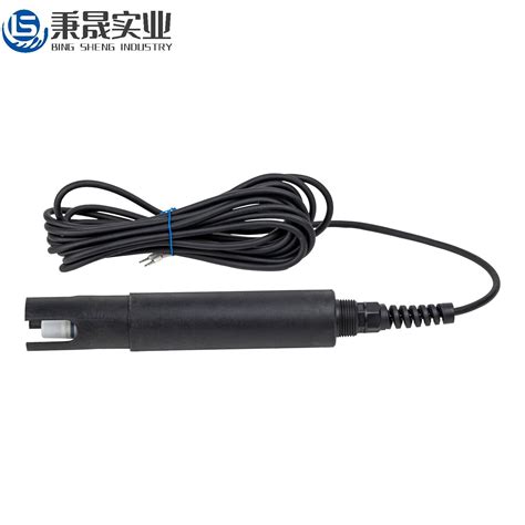 Advanced Digital Ph Sensor With Automatic Temperature Compensation For