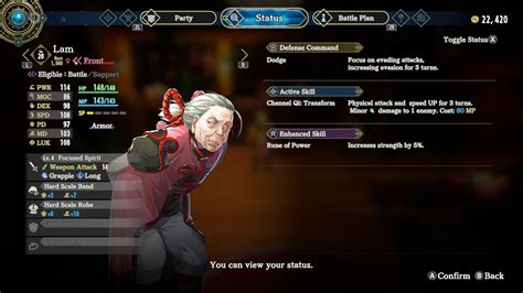 How To Recruit Aka Lam In Eiyuden Chronicle Siliconera