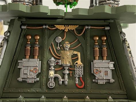 Void Shield Generator Wh40k Blog