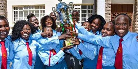 Kericho Ttc Strikes Right Chord At National Music Festival Nation