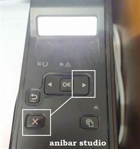 Cara Mudah Reset Printer Hp Laserjet Pro 400 M401n Anibar Studio