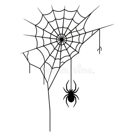 Spider Man Webs Drawings