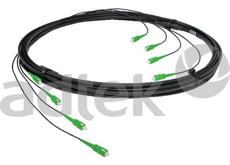 Pre Terminated Drop Cable Assemblies Adtek