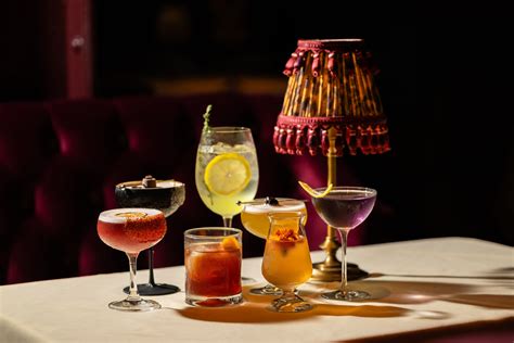 Le Bar Penelope An Evocative Menagerie