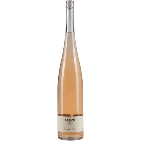 Vin Rose Serve Cuvee Sissi Sec 15l Emagro