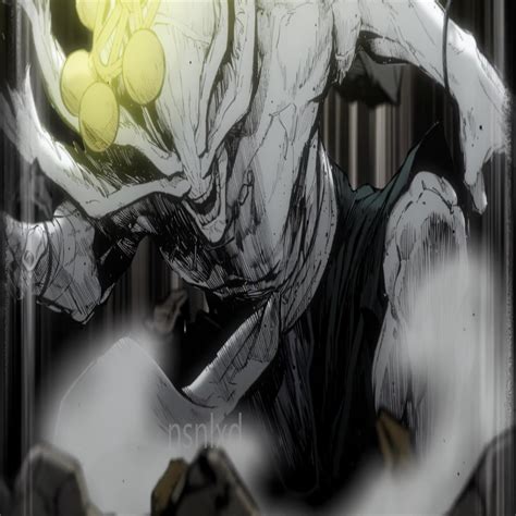 Tuffest Jujutsu Kaisen Character Mahoraga Analysis Tiktok