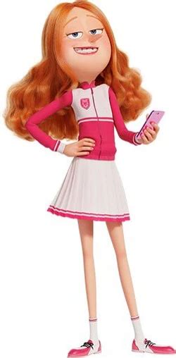 Poppy Prescott Despicable Me Wiki Fandom