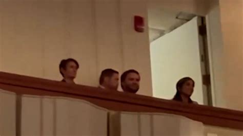 Jd Vance Es Abucheado En El Kennedy Center The New York Times