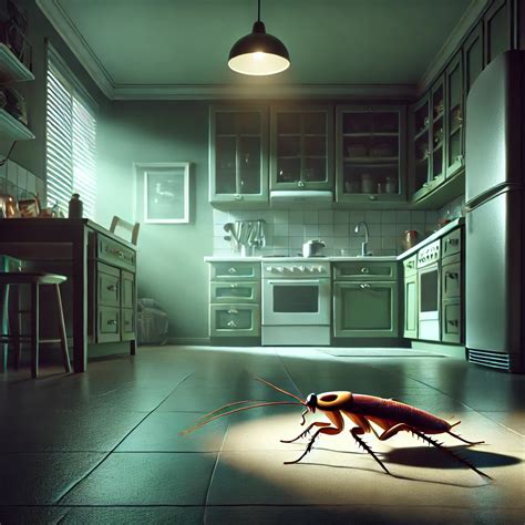 Effective Cockroach Control In Lakeland Florida Floralawn Premier