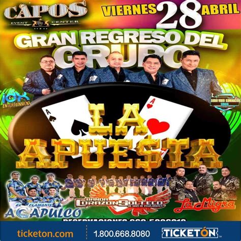 La Apuesta
