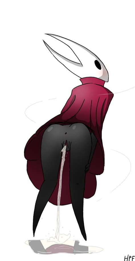 Rule 34 Ass Black Skin Bottomless Cape Female Hollow Knight Hornet